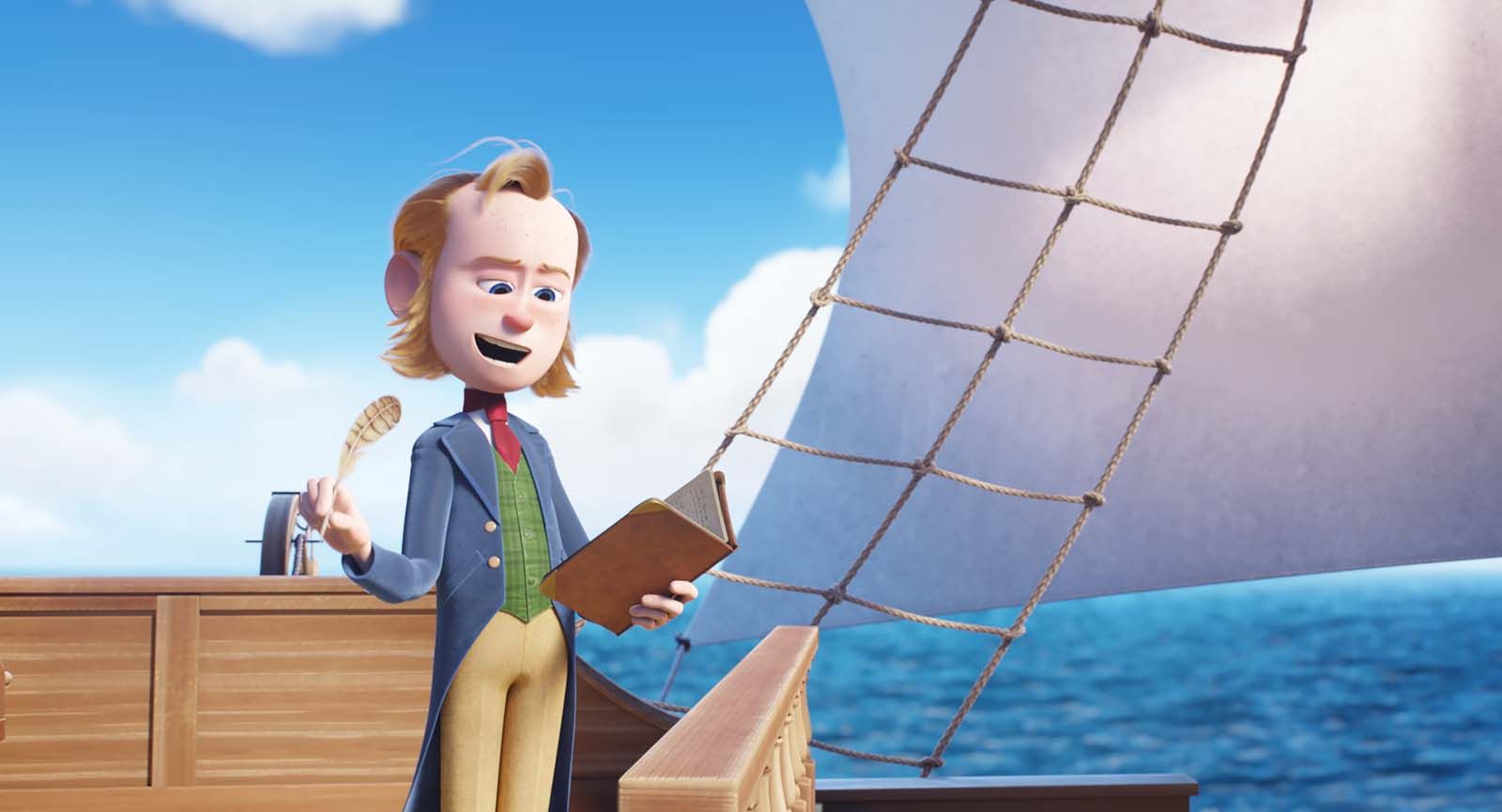 Foto do filme Flummels: Extintos! - Foto 25 de 26 - AdoroCinema