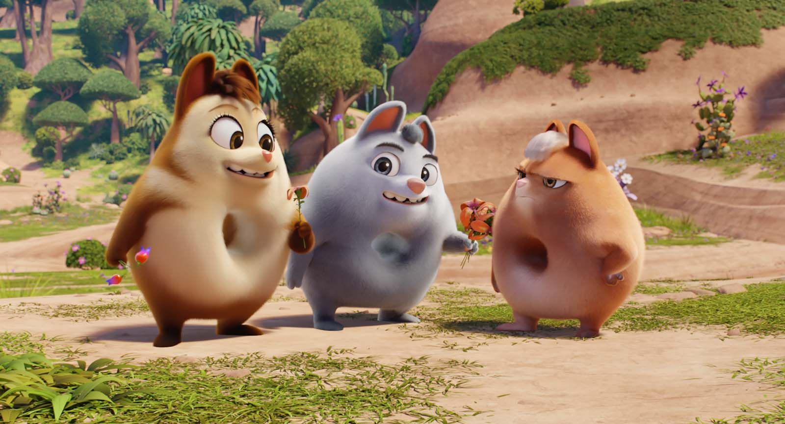 Foto do filme Flummels: Extintos! - Foto 19 de 26 - AdoroCinema