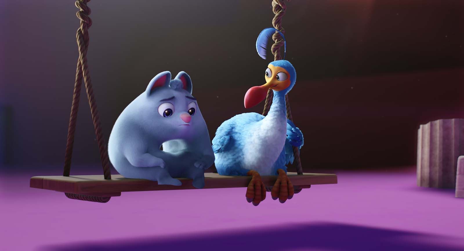 Foto do filme Flummels: Extintos! - Foto 12 de 26 - AdoroCinema