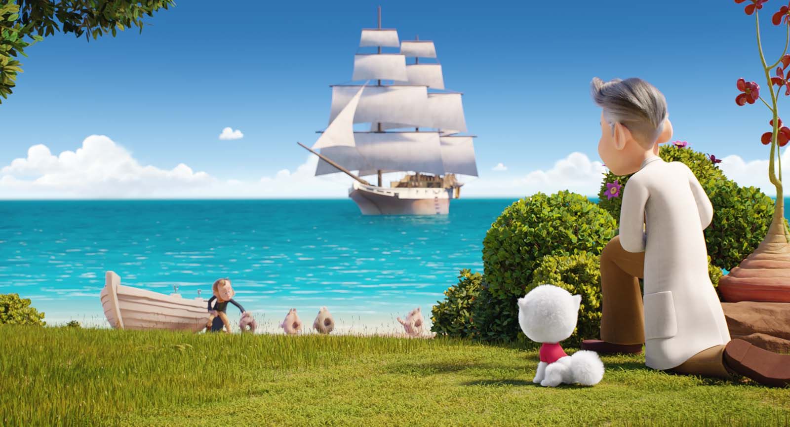 Foto do filme Flummels: Extintos! - Foto 11 de 26 - AdoroCinema