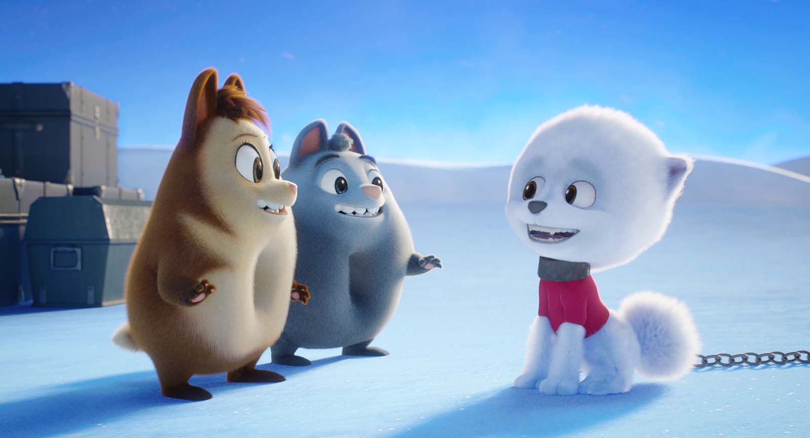 Foto do filme Flummels: Extintos! - Foto 9 de 26 - AdoroCinema