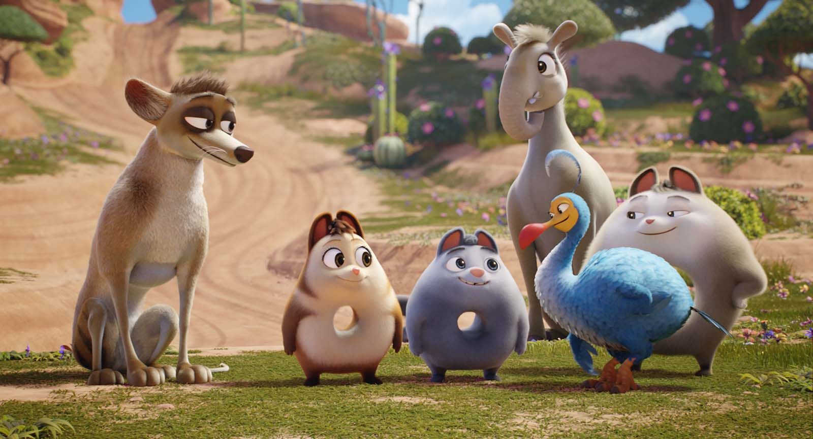 Foto do filme Flummels: Extintos! - Foto 5 de 26 - AdoroCinema