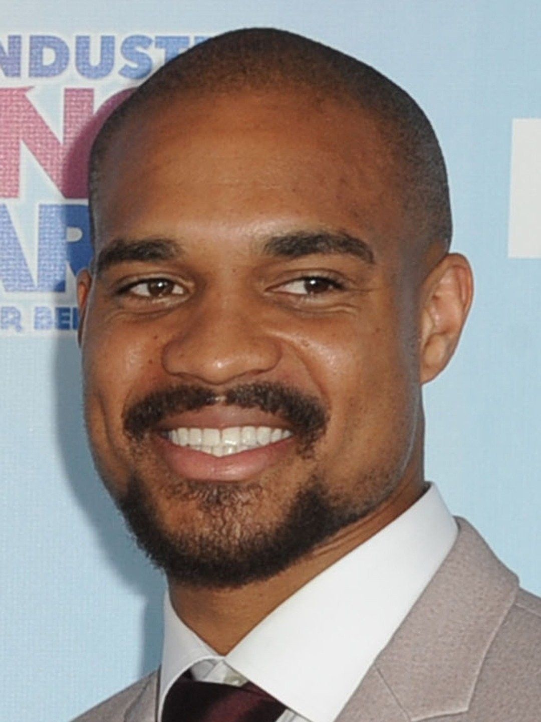 Marcus Mitchell - AdoroCinema