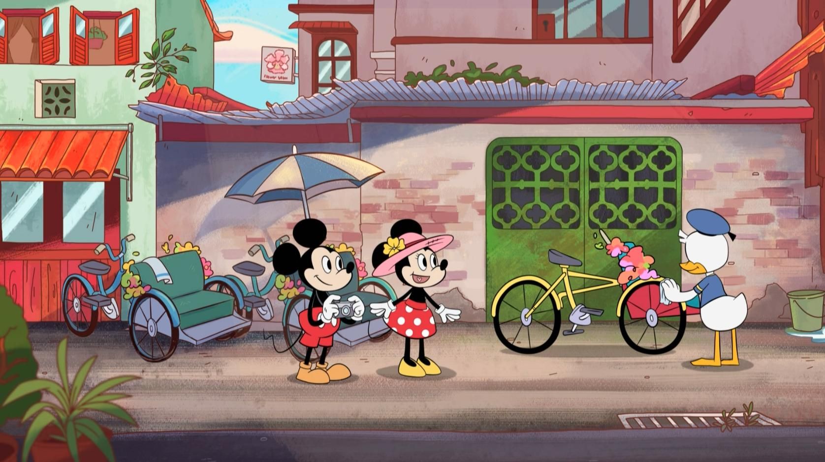 Mickey Go Local : Mickey Go Local : Fotos - 10 no 12 - AdoroCinema