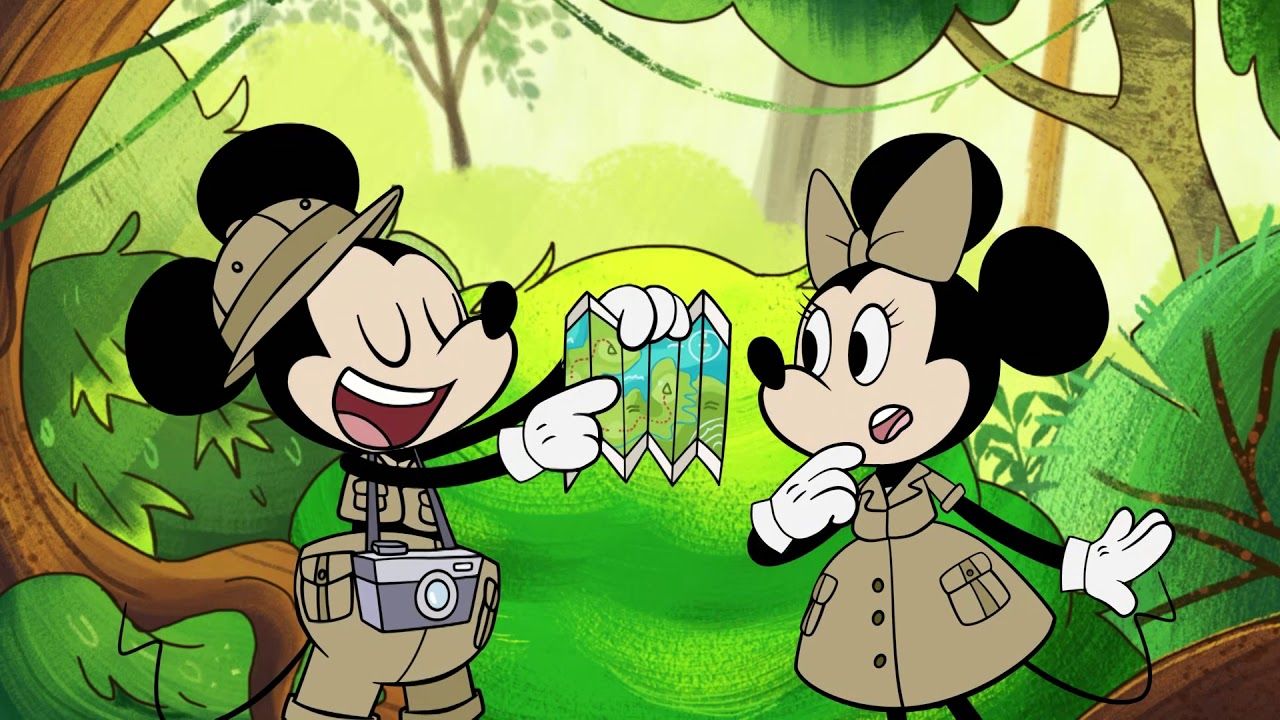 Mickey Go Local : Mickey Go Local : Fotos - 9 no 12 - AdoroCinema