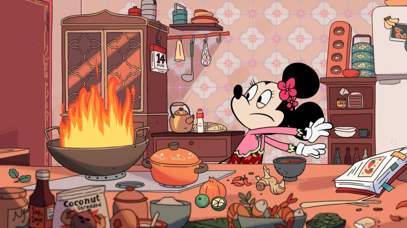 Mickey Go Local: Foto - 3 no 10 - AdoroCinema