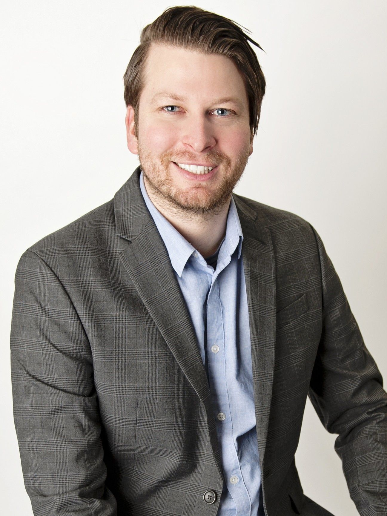 Chris Richards - AdoroCinema