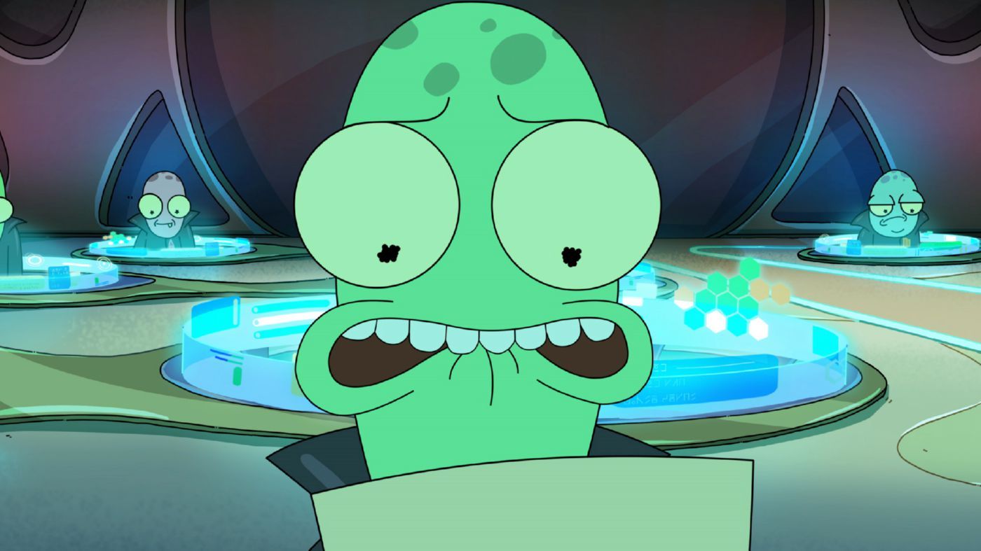 Solar Opposites : Solar Opposites : Fotos - 24 no 43 - AdoroCinema