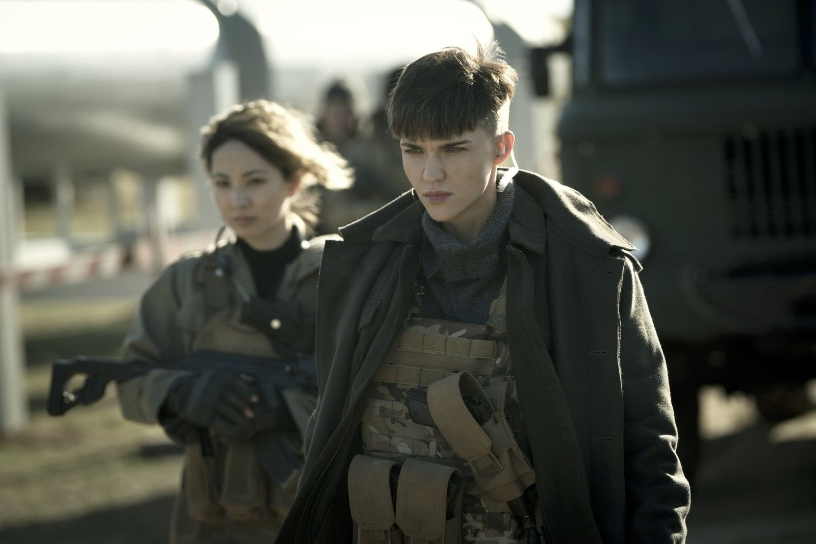 Foto do filme Ascensão do Cisne Negro - Foto 2 de 10 - AdoroCinema