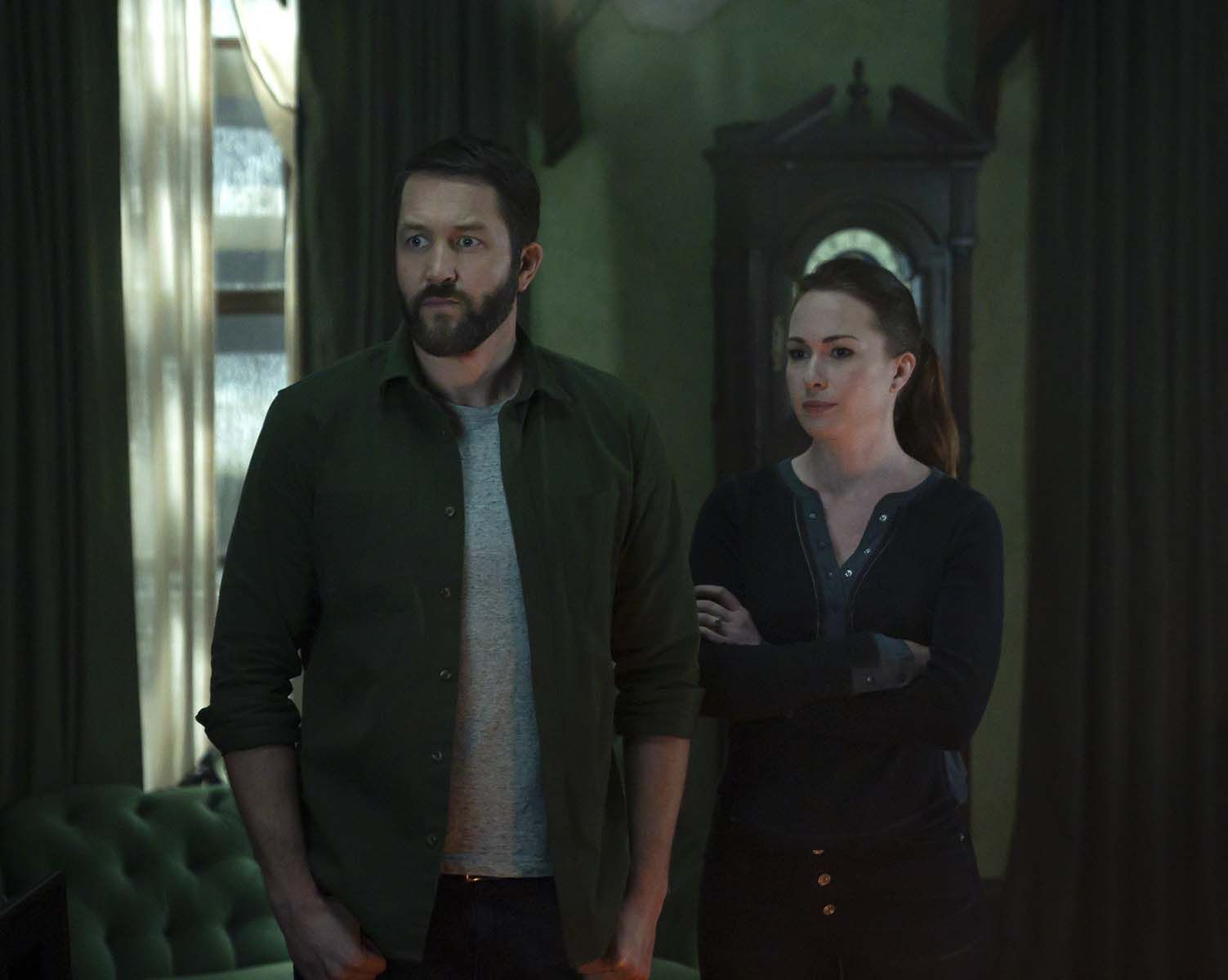 Segredos em Sulphur Springs : Fotos Josh Braaten, Kelly Frye - 8 no 12 ...