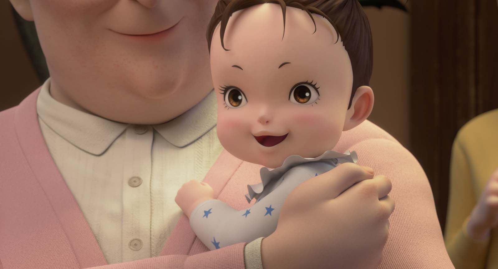 Foto do filme Aya e a Bruxa - Foto 4 de 18 - AdoroCinema