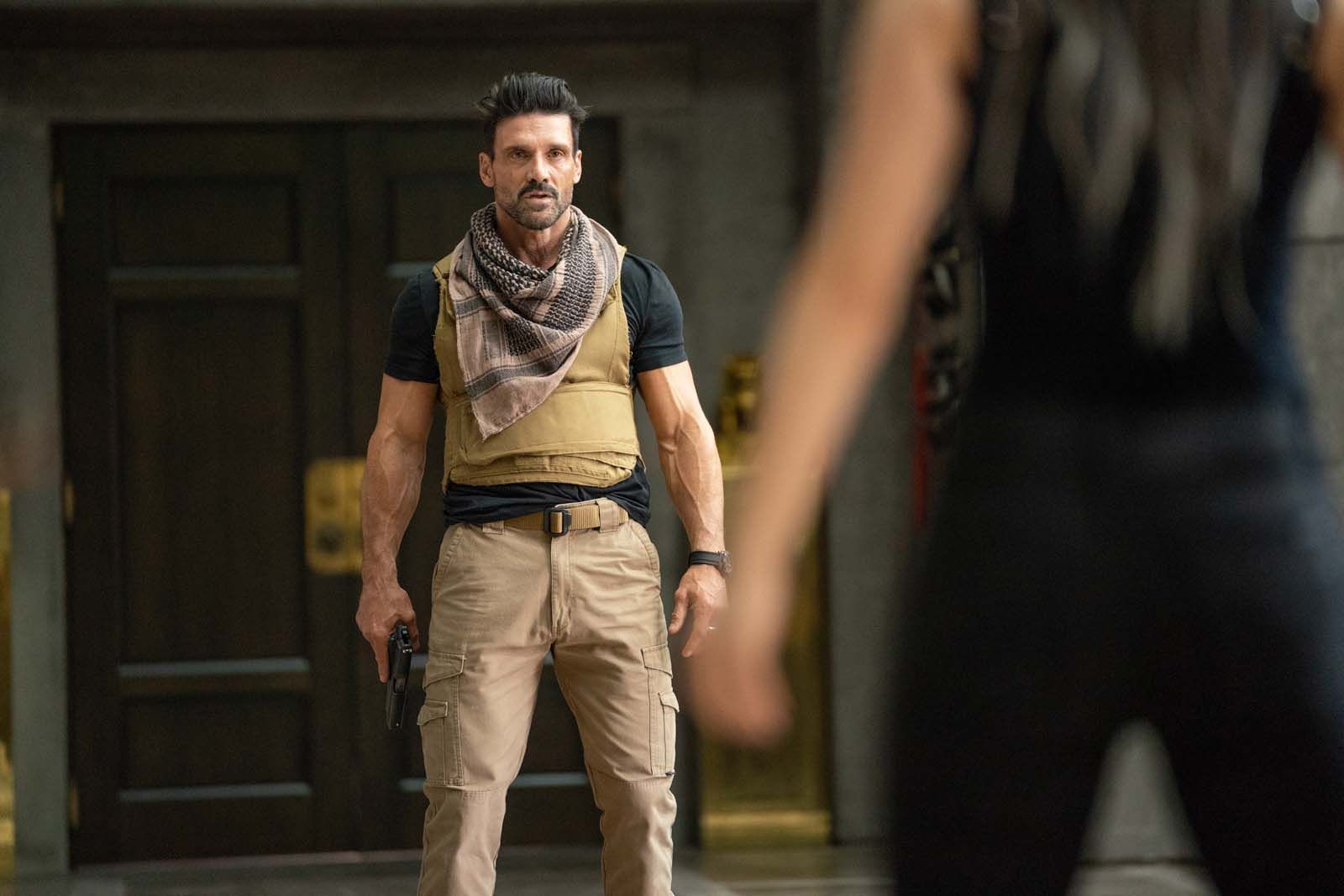 Foto de Frank Grillo - Mate ou Morra : Fotos Frank Grillo - Foto 28 de ...