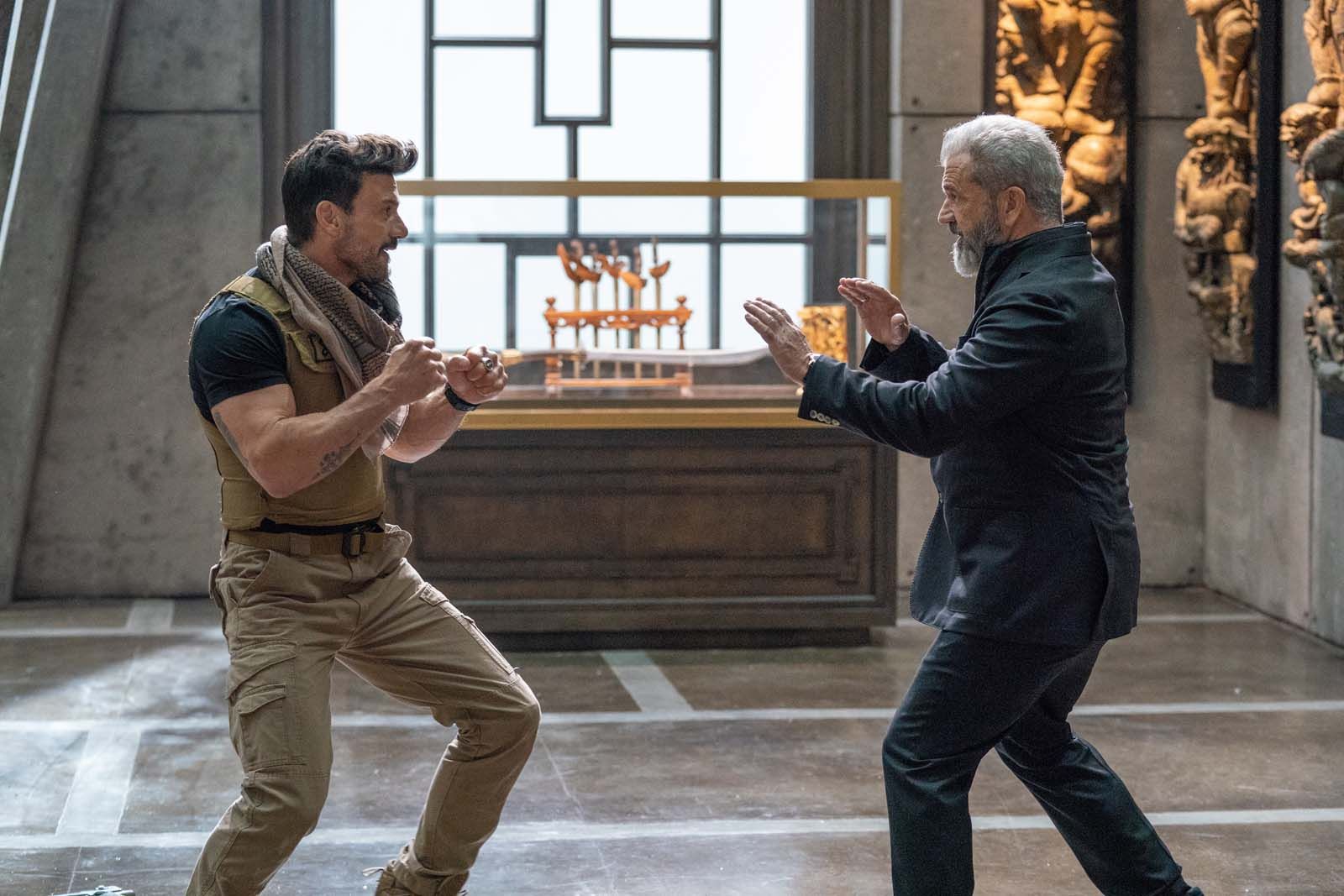 Foto de Frank Grillo - Mate ou Morra : Fotos Mel Gibson, Frank Grillo ...