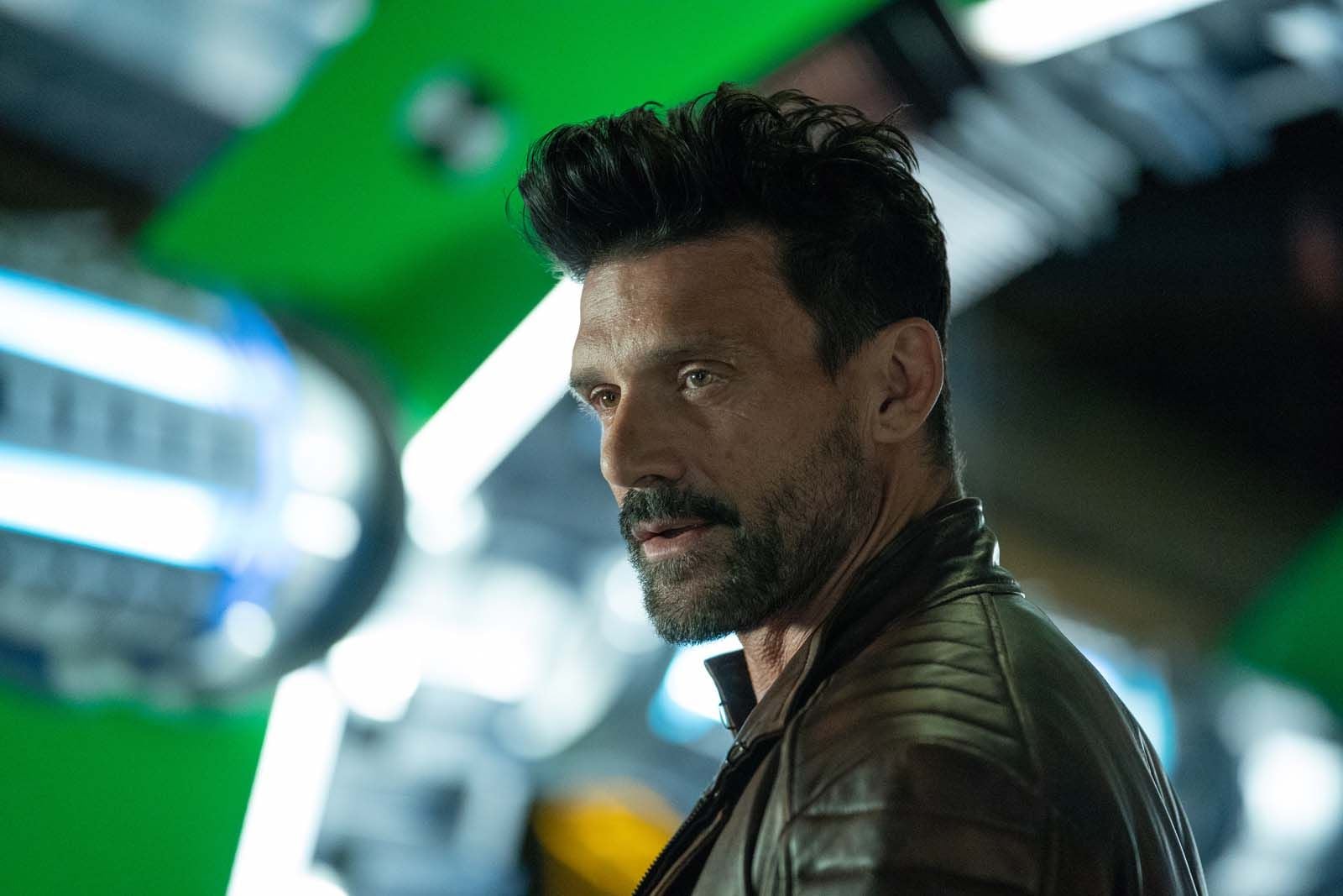 Foto de Frank Grillo - Mate ou Morra : Fotos Frank Grillo - Foto 24 de ...