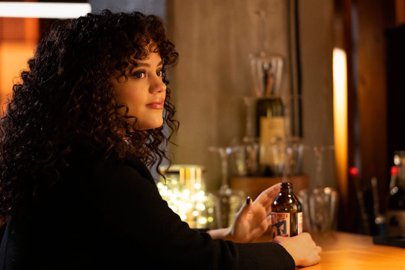 Charmed - Nova Geração : Charmed - Nova Geração : Fotos Sarah Jeffery ...