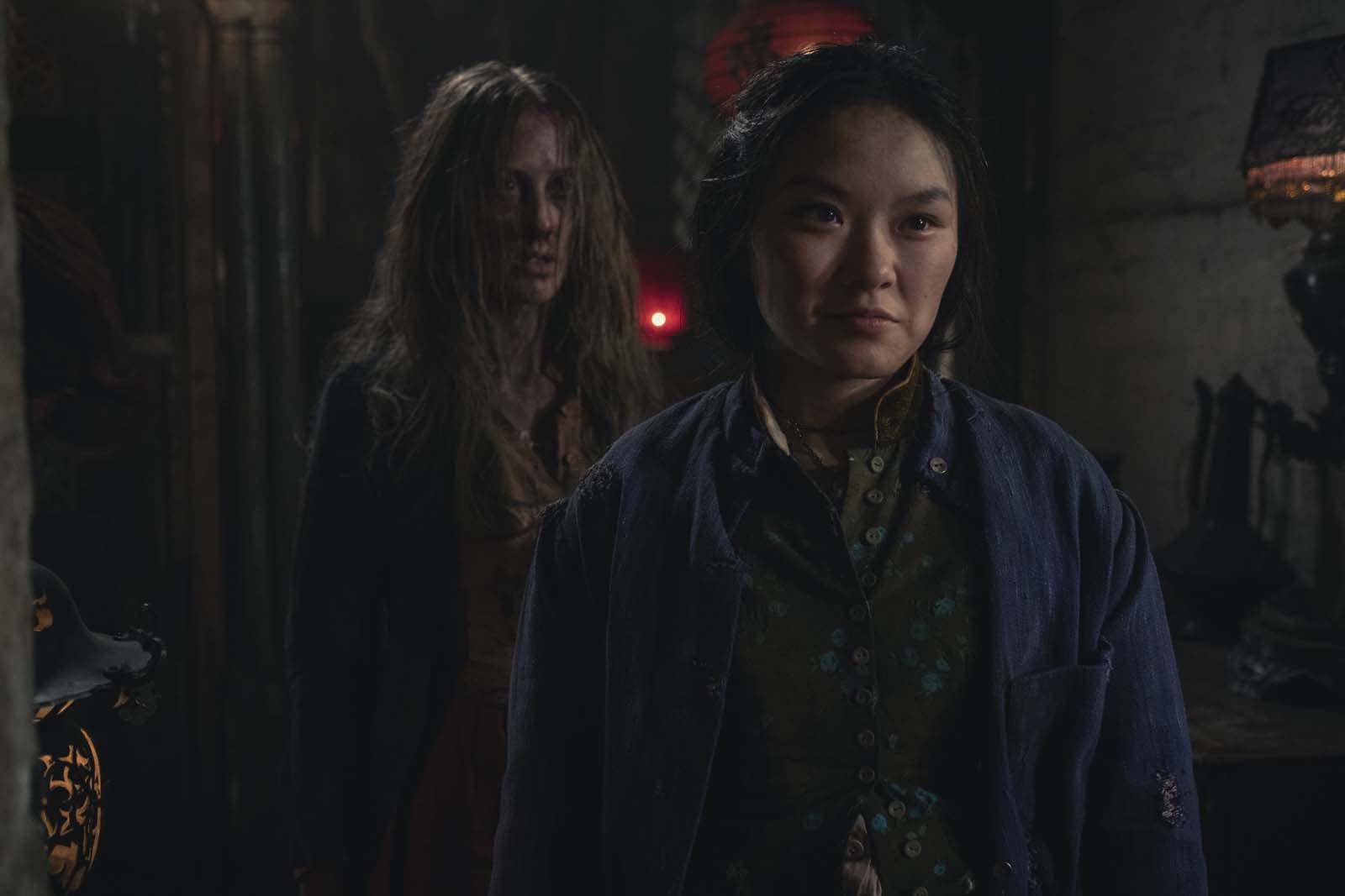 Foto de Thaddea Graham - Fotos Thaddea Graham - Foto 2 de 9 - AdoroCinema