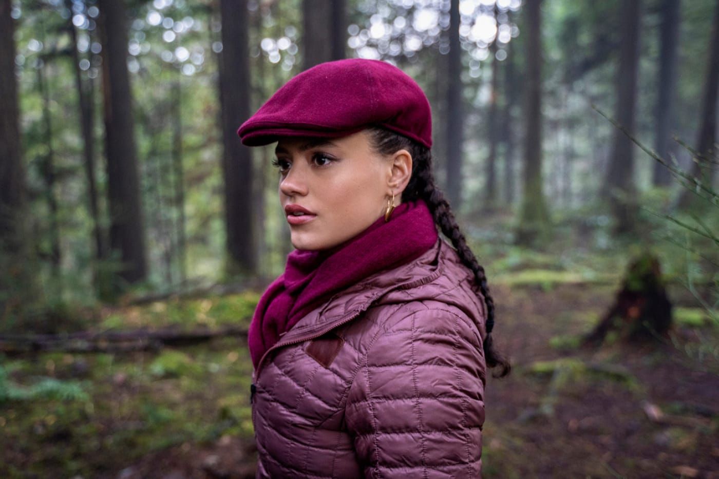 Charmed - Nova Geração : Charmed - Nova Geração : Fotos Sarah Jeffery ...