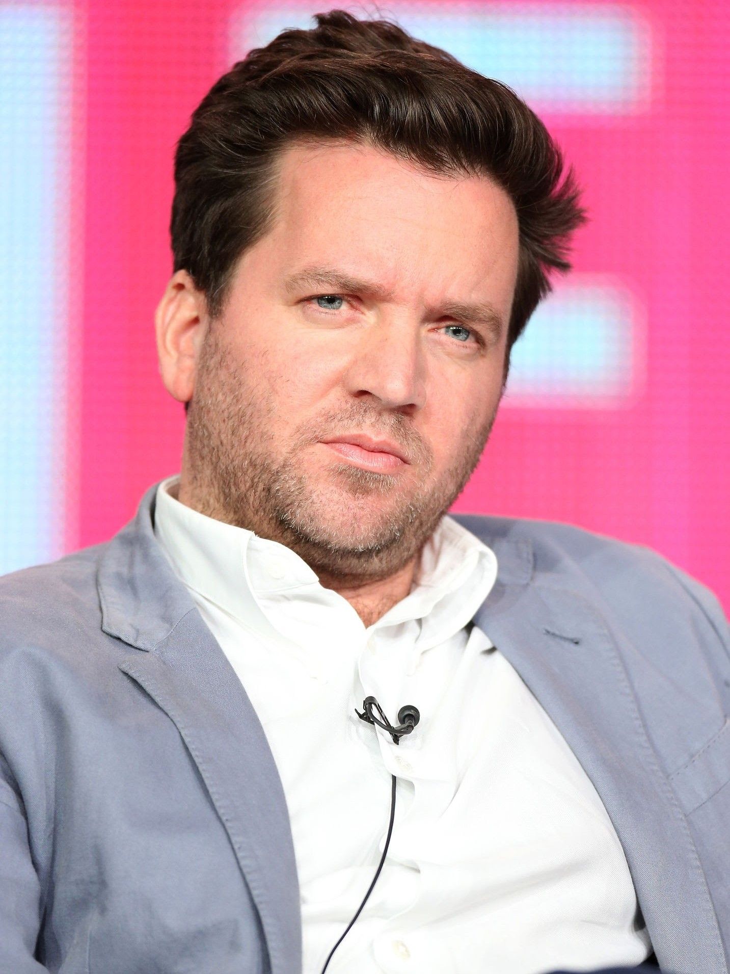 Richard Warlow - AdoroCinema