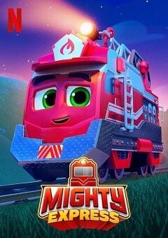 Mighty Express 2ª temporada - AdoroCinema