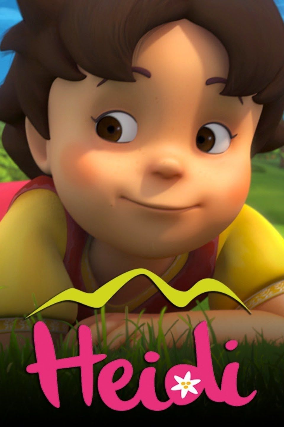 Heidi (2015) 2ª temporada - AdoroCinema