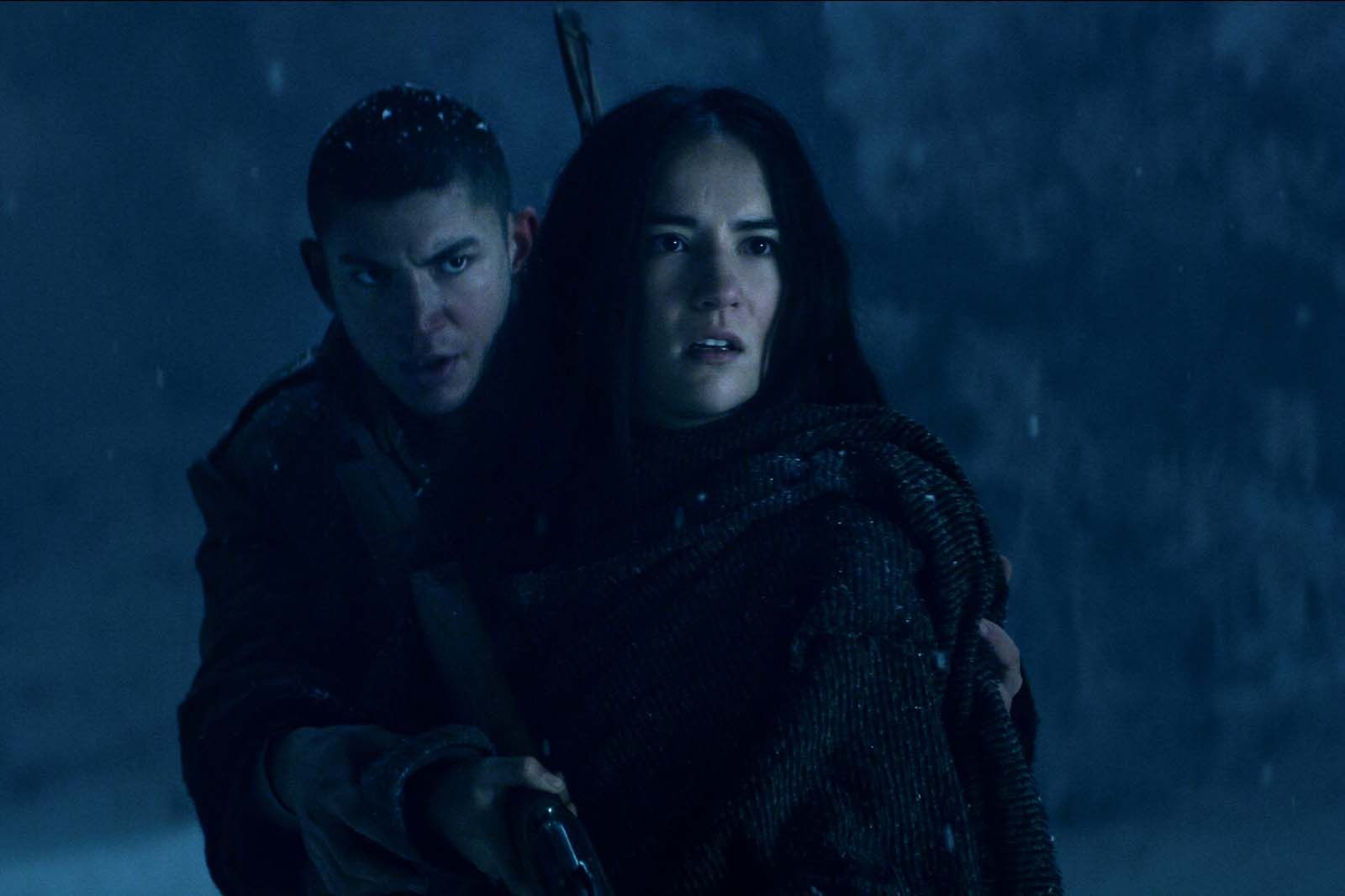 Foto de Archie Renaux - Fotos Archie Renaux, Jessie Mei Li - Foto 11 de ...