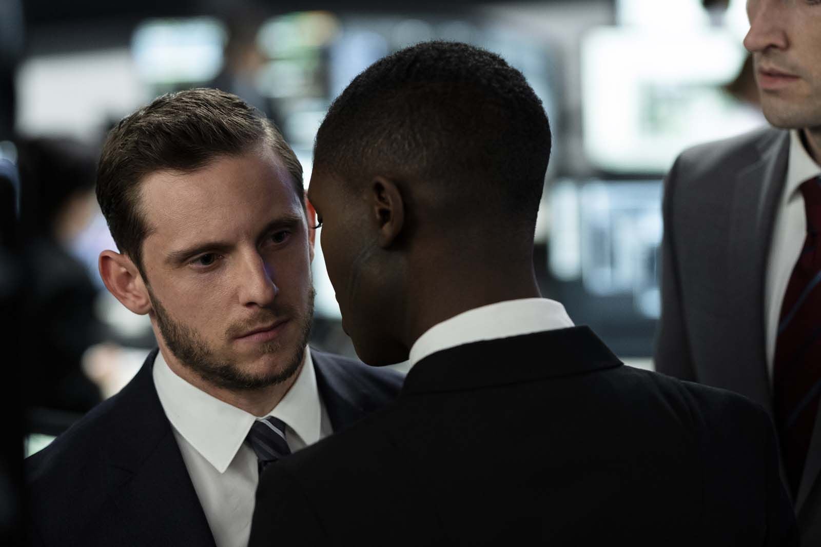 Foto de Jamie Bell - Sem Remorso : Fotos Jodie Turner-Smith, Jamie Bell ...