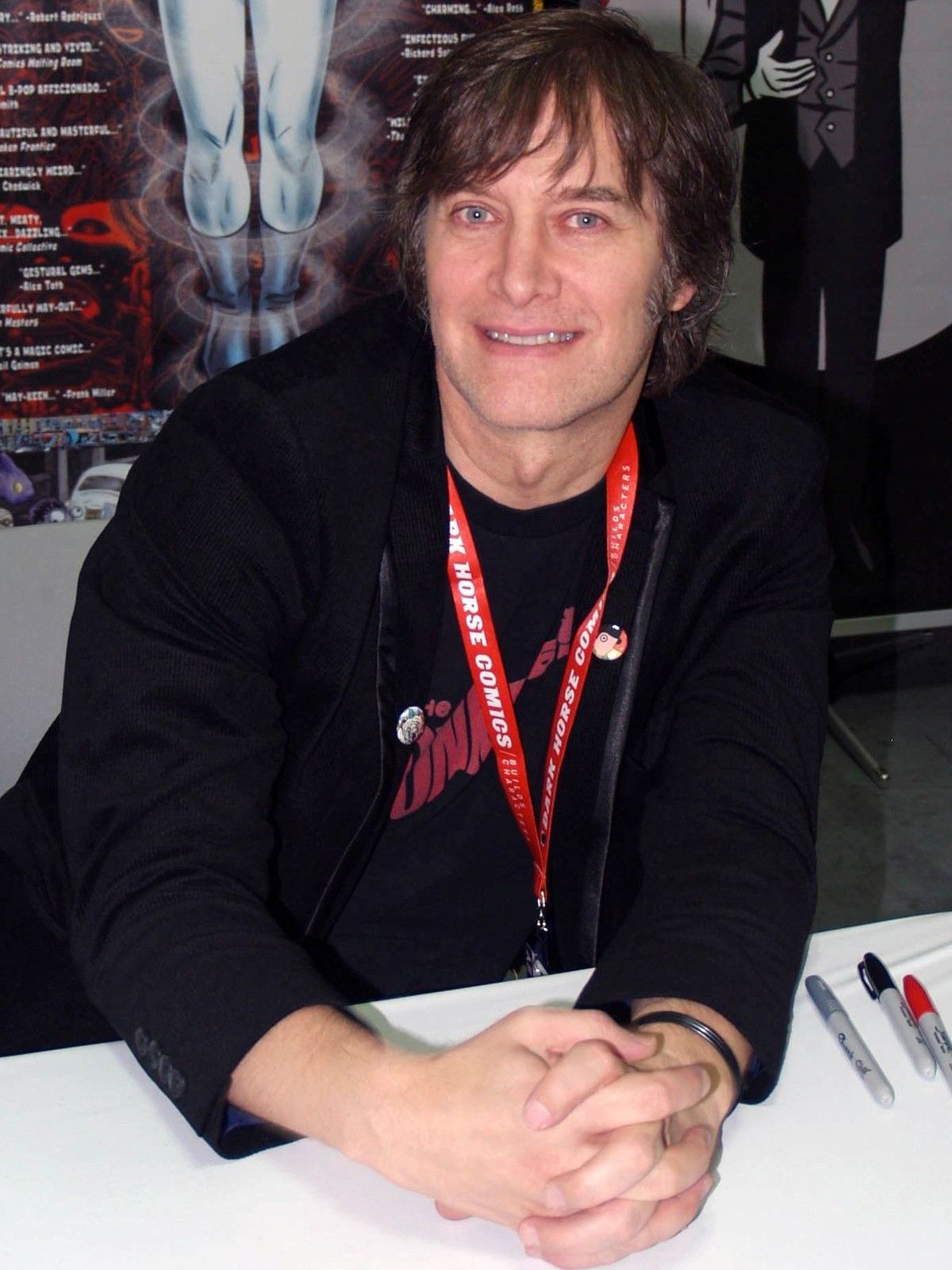 Michael Allred - AdoroCinema