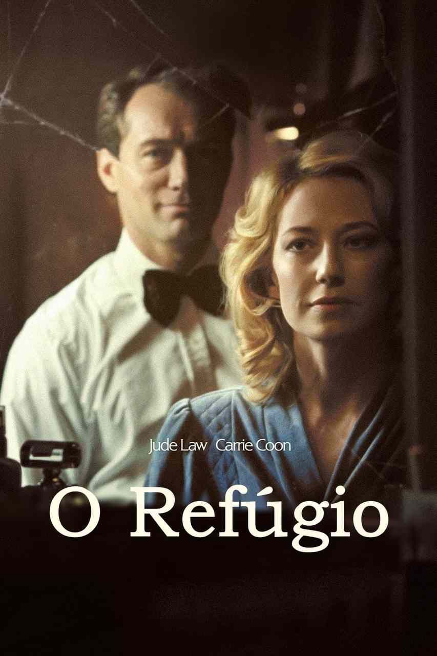 Assistir O Refúgio online - AdoroCinema