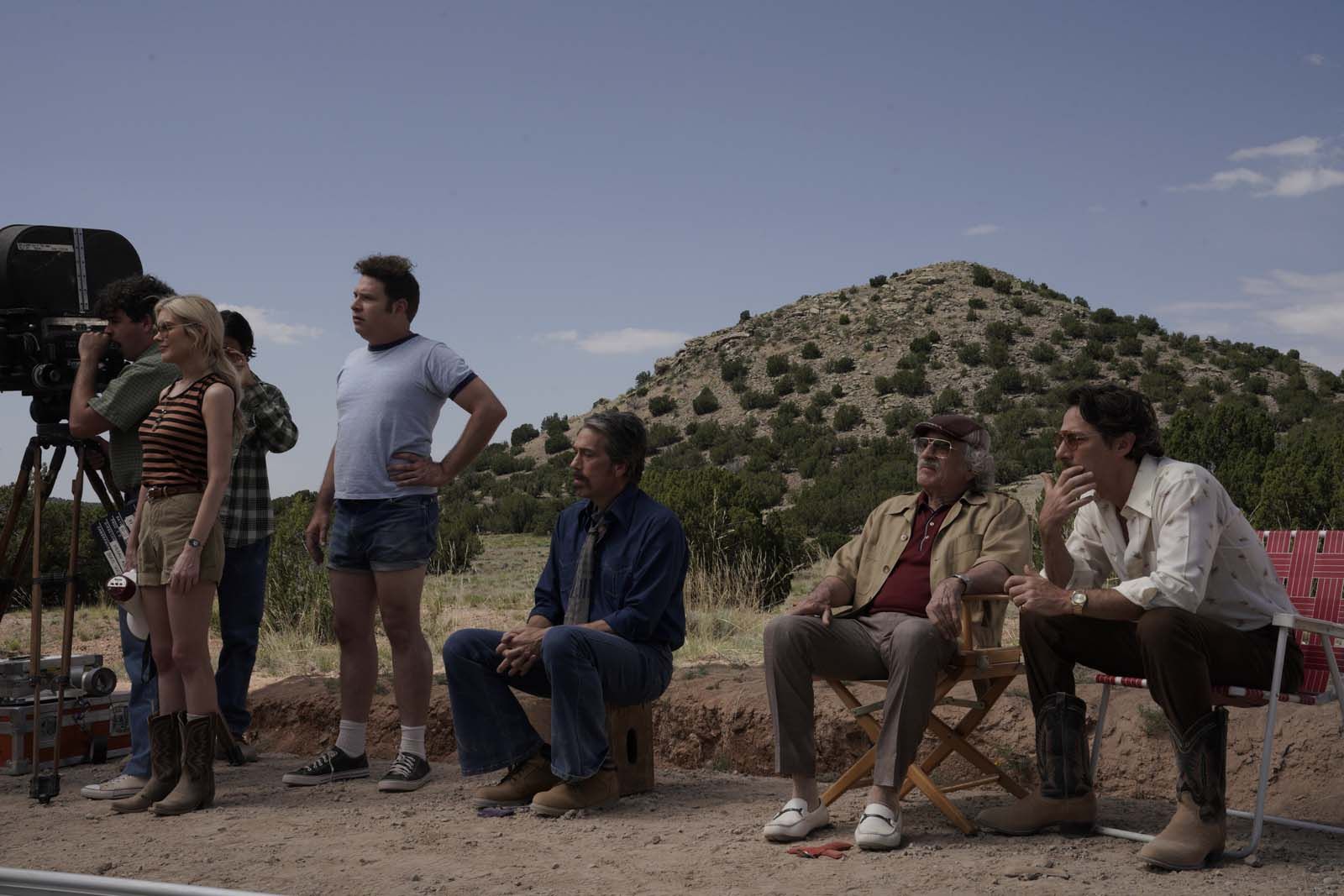 Foto de Zach Braff - Vigaristas em Hollywood : Fotos Robert De Niro ...