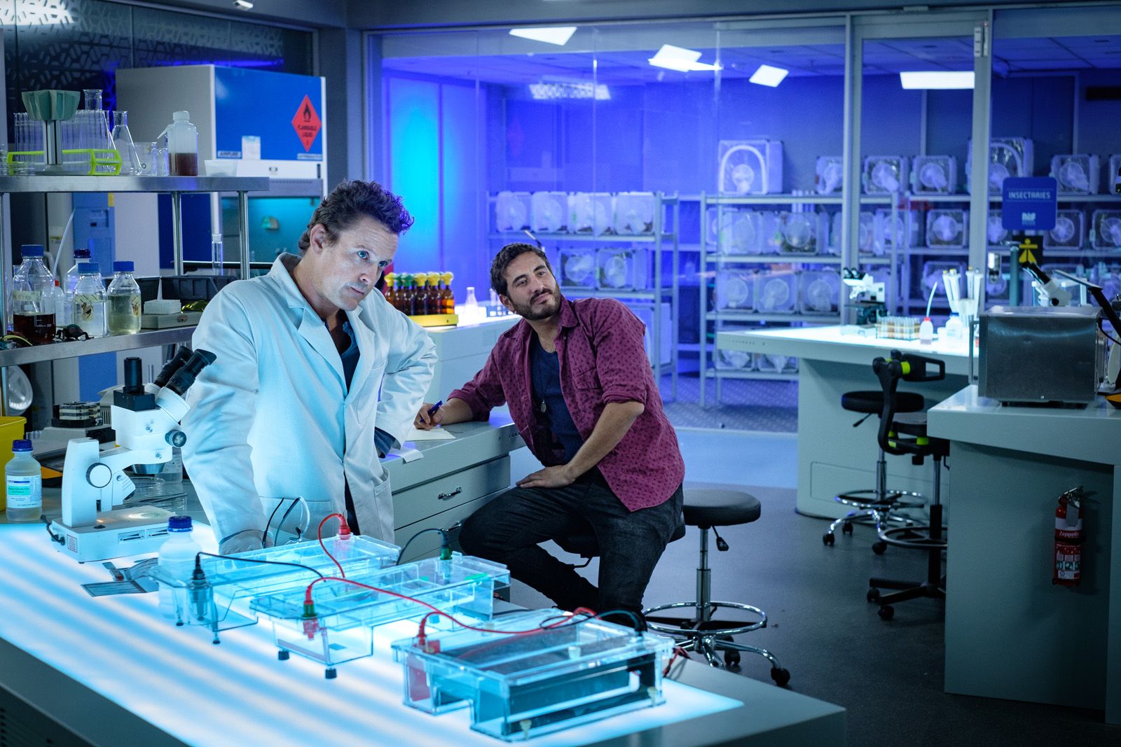 Foto de Ryan Corr - Fotos Ryan Corr - Foto 1 de 16 - AdoroCinema