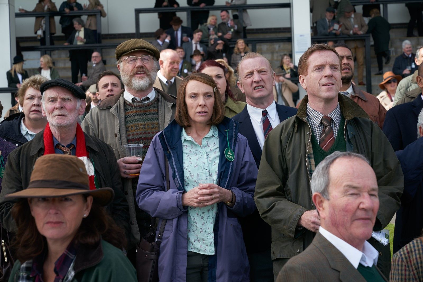 Foto de Steffan Rhodri - O Cavalo dos Meus Sonhos : Fotos Karl Johnson ...