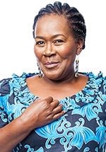 Connie Chiume - AdoroCinema