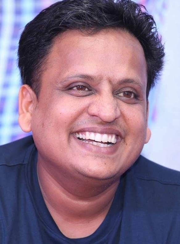 Prashant Raj - AdoroCinema