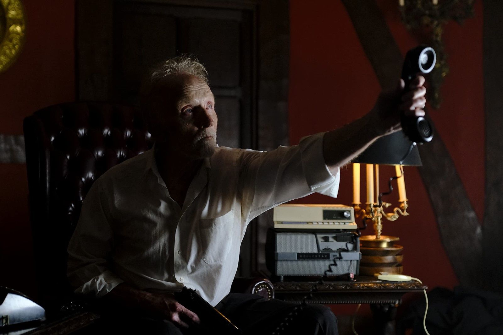 Foto do filme A Última Chamada - Foto 5 de 8 - AdoroCinema