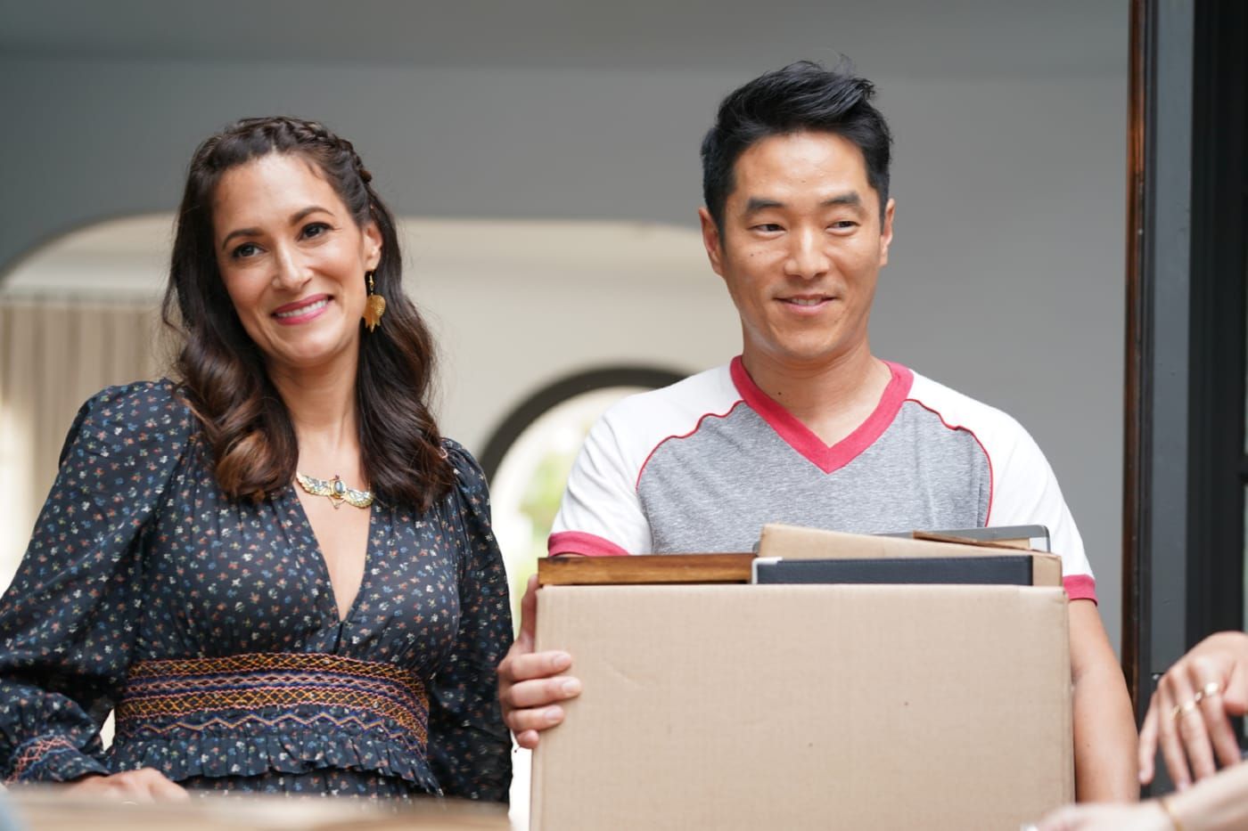 Maggie: Foto Angelique Cabral, Leonardo Nam - 8 no 10 - AdoroCinema