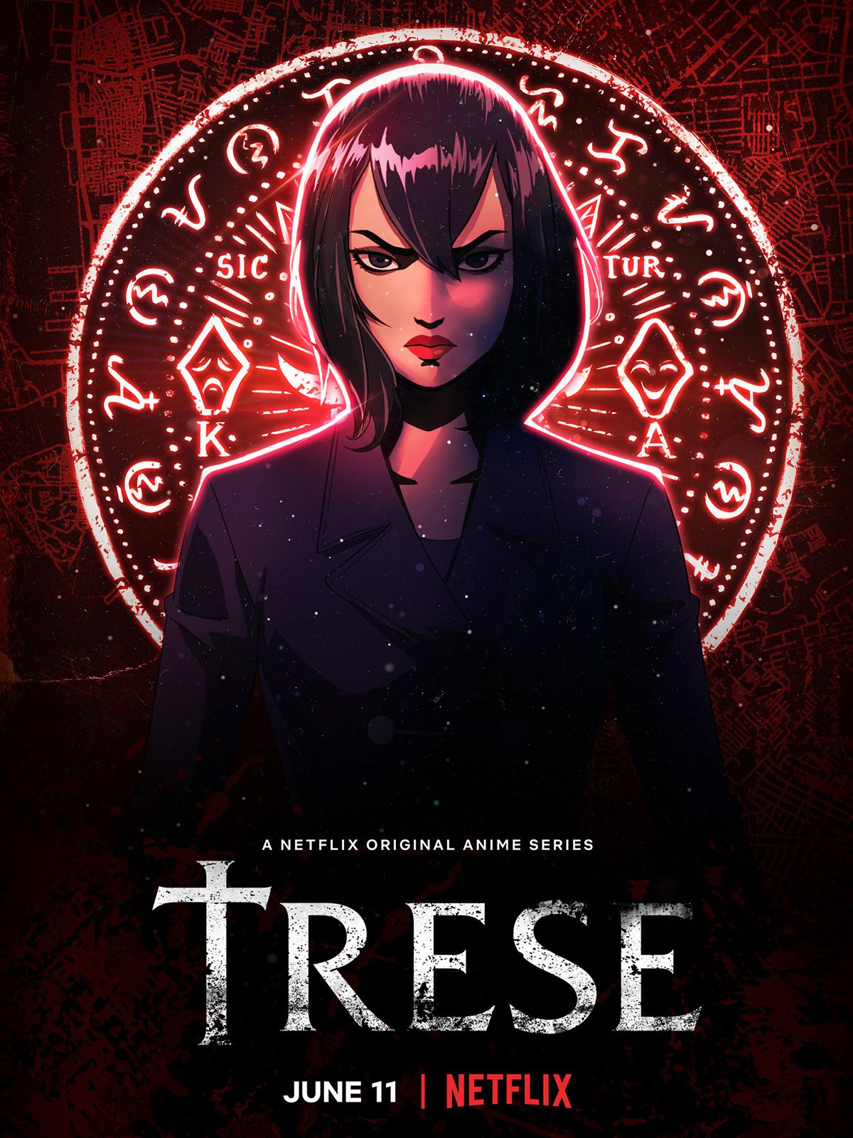Trese - Série 2021 - AdoroCinema