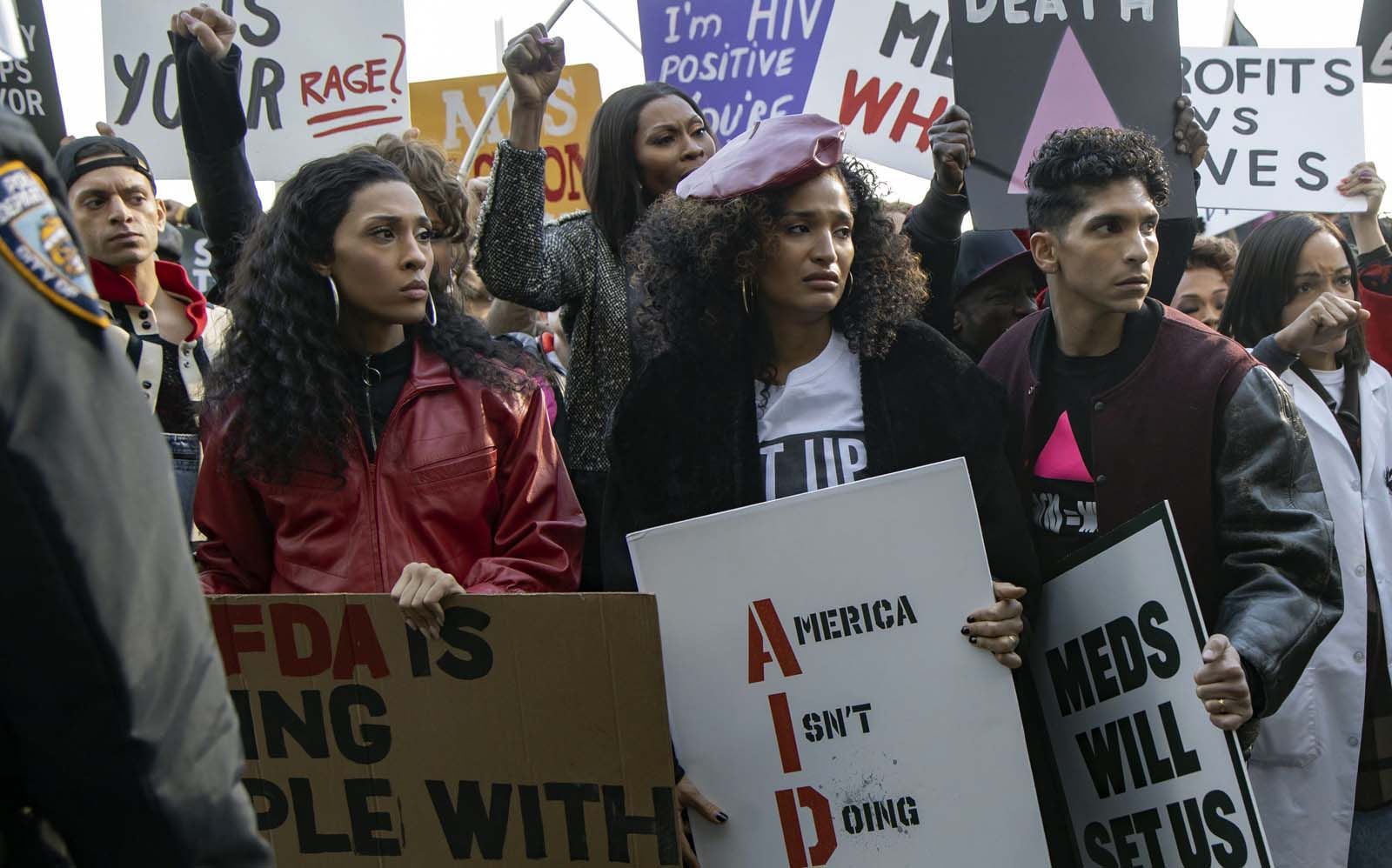 Foto de MJ Rodriguez - Pose : Fotos MJ Rodriguez, Angel Bismark Curiel ...