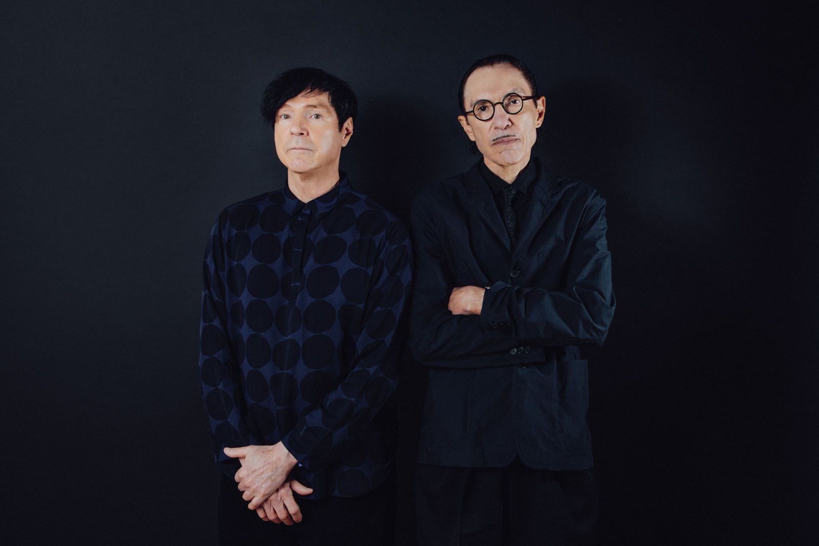 Foto de Ron Mael - The Sparks Brothers : Fotos Ron Mael, Russell Mael ...