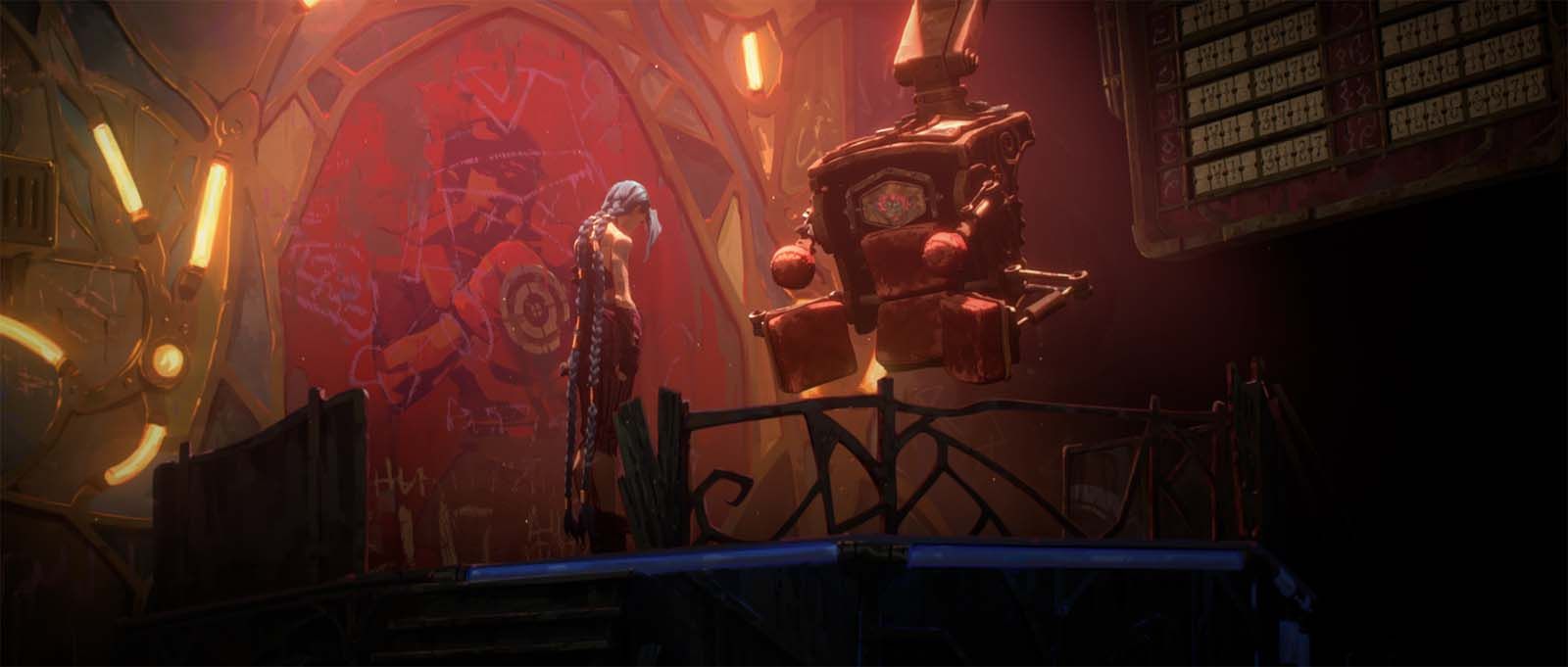 Arcane: Foto - 29 no 30 - AdoroCinema