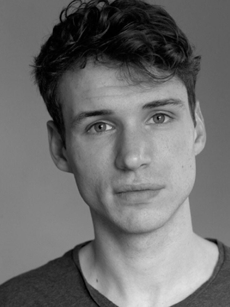 Nicholas Denton - AdoroCinema