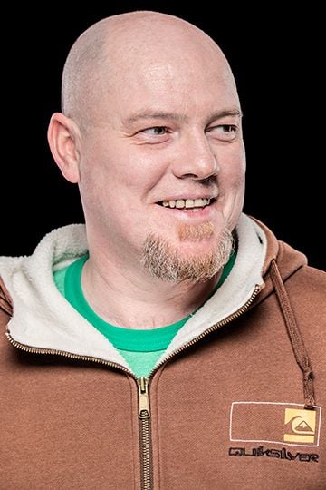 Chris Corrigan - AdoroCinema