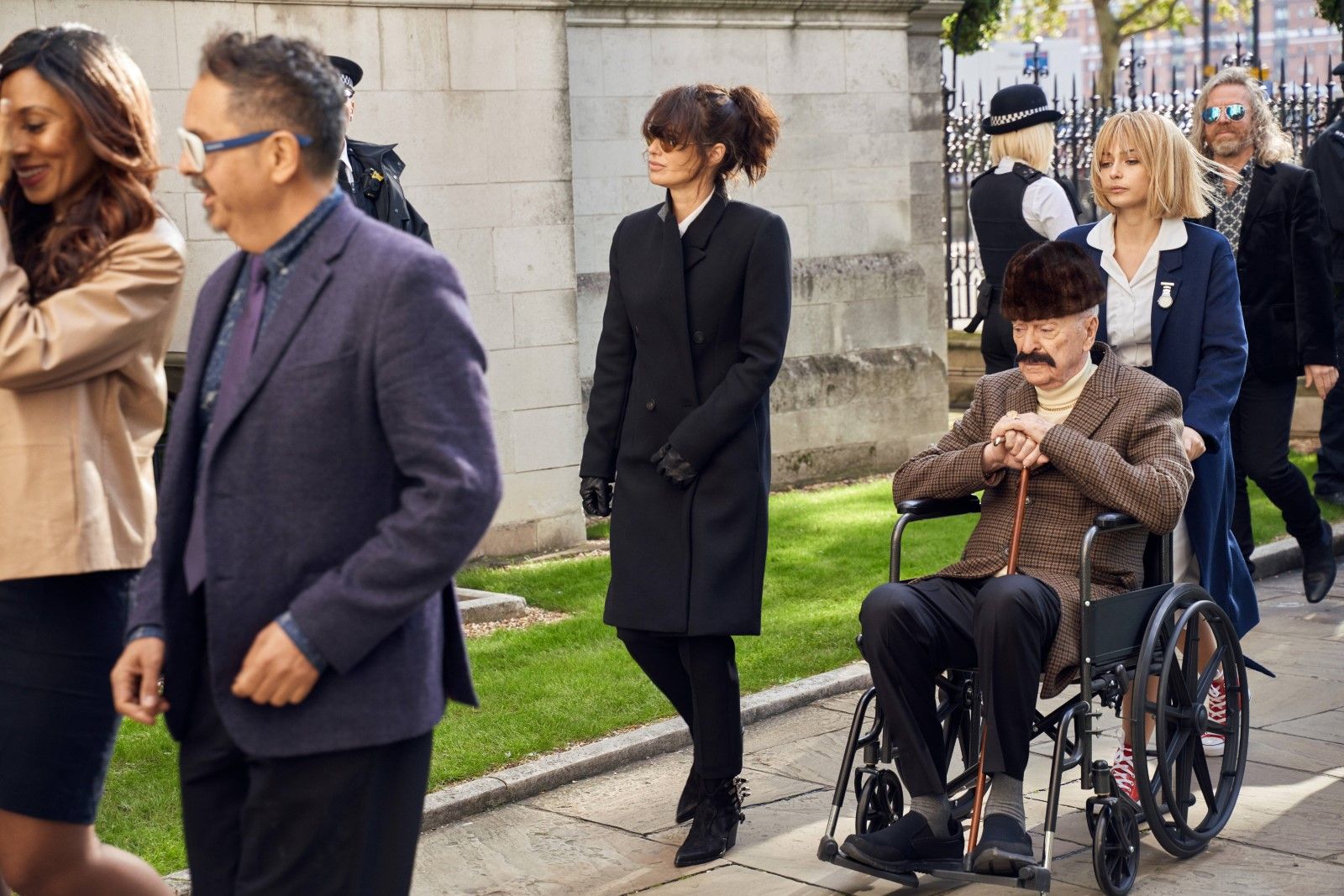 Foto do filme Twist - Foto 9 de 25 - AdoroCinema