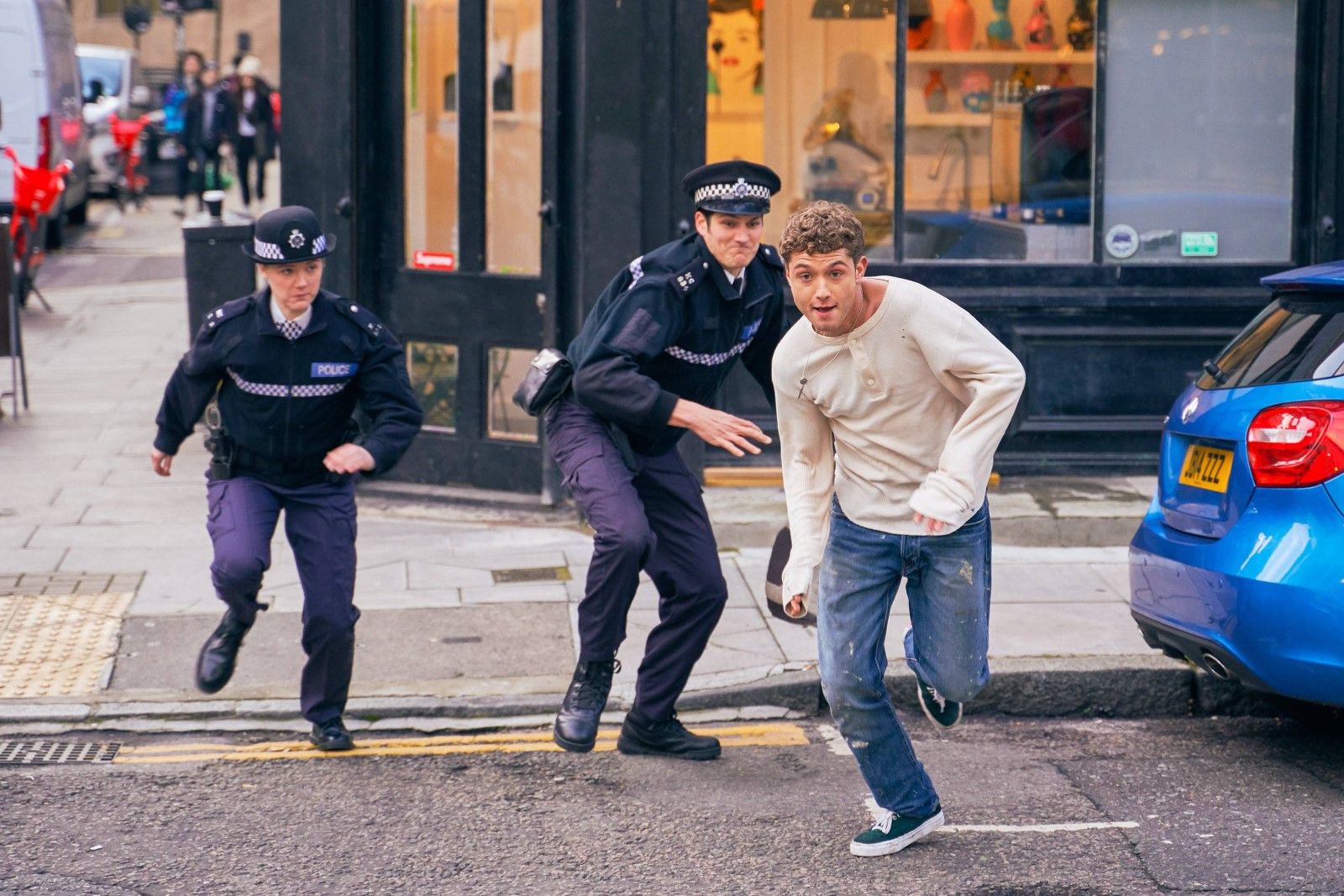 Foto do filme Twist - Foto 2 de 25 - AdoroCinema