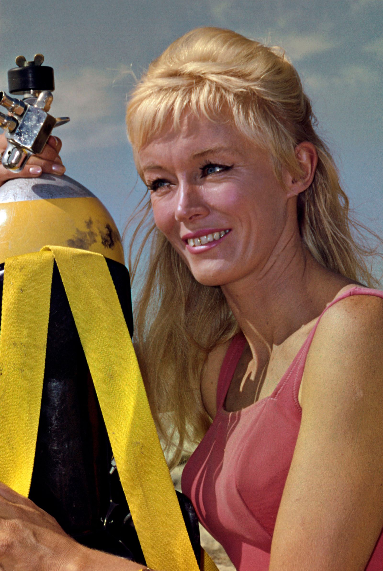 Foto de Valerie Taylor - Foto Valerie Taylor - AdoroCinema