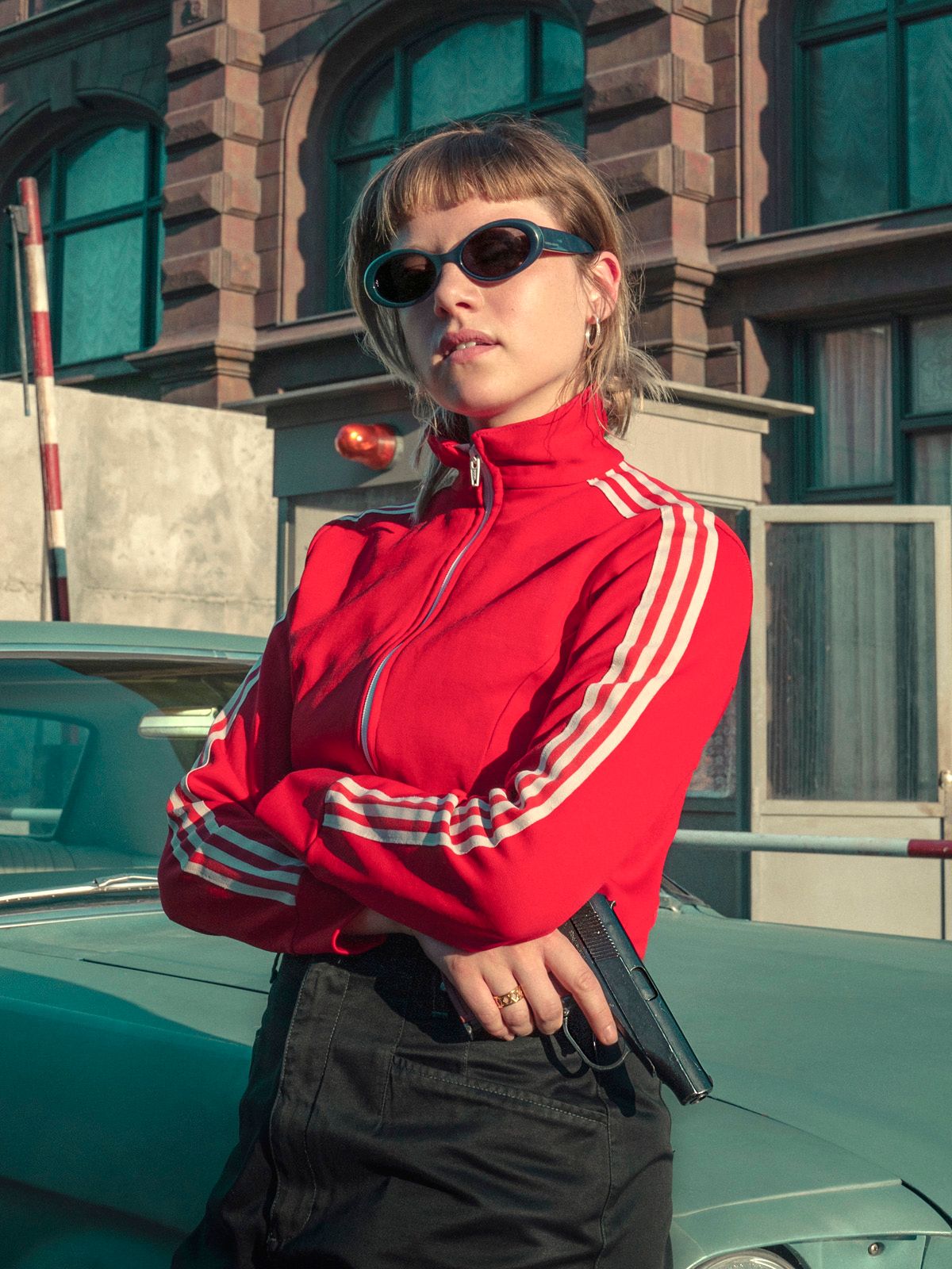 Pôster Kleo - Pôster 2 no 2 - AdoroCinema