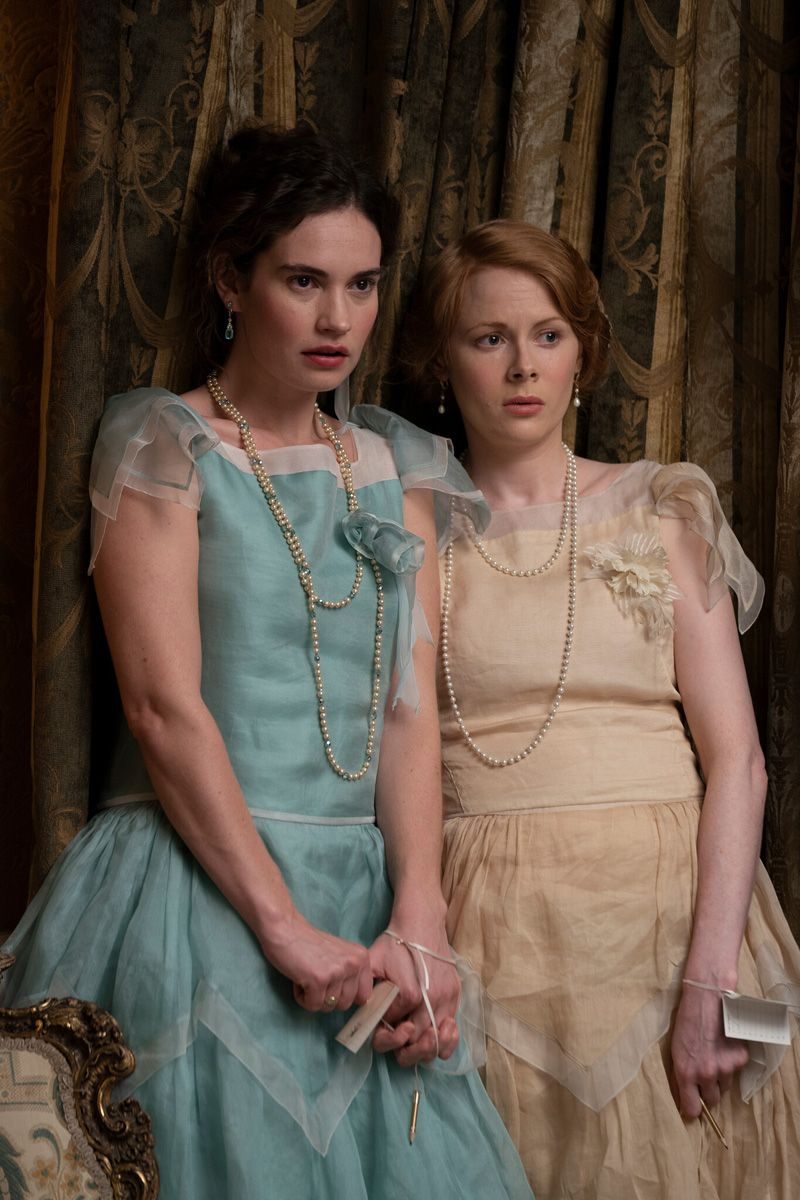 The Pursuit of Love : Fotos Lily James, Emily Beecham - 8 no 13 - AdoroCinema