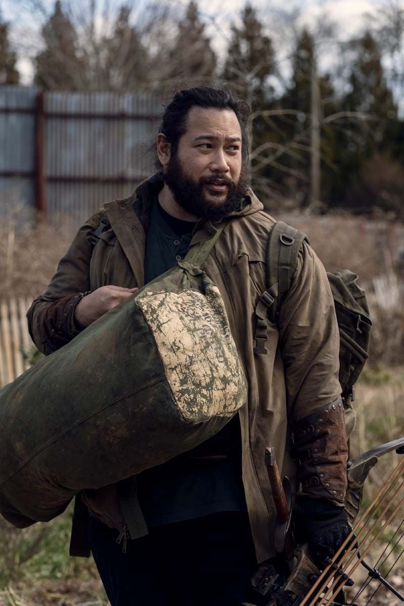 The Walking Dead : Fotos Cooper Andrews - 36 no 1200 - AdoroCinema