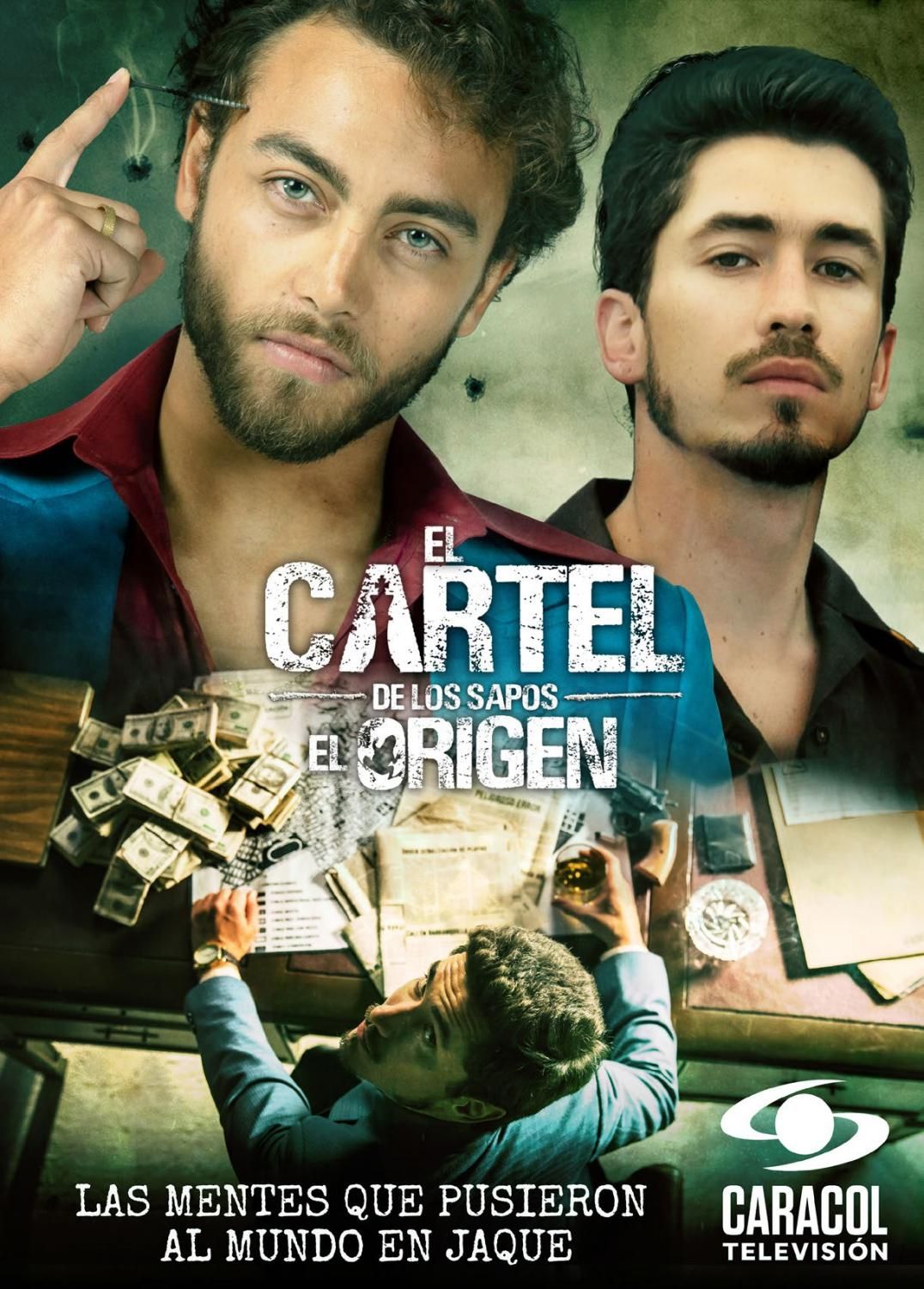 The Snitch Cartel: Origins 1ª temporada - AdoroCinema