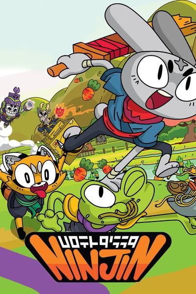 Ninjin 1ª temporada - AdoroCinema