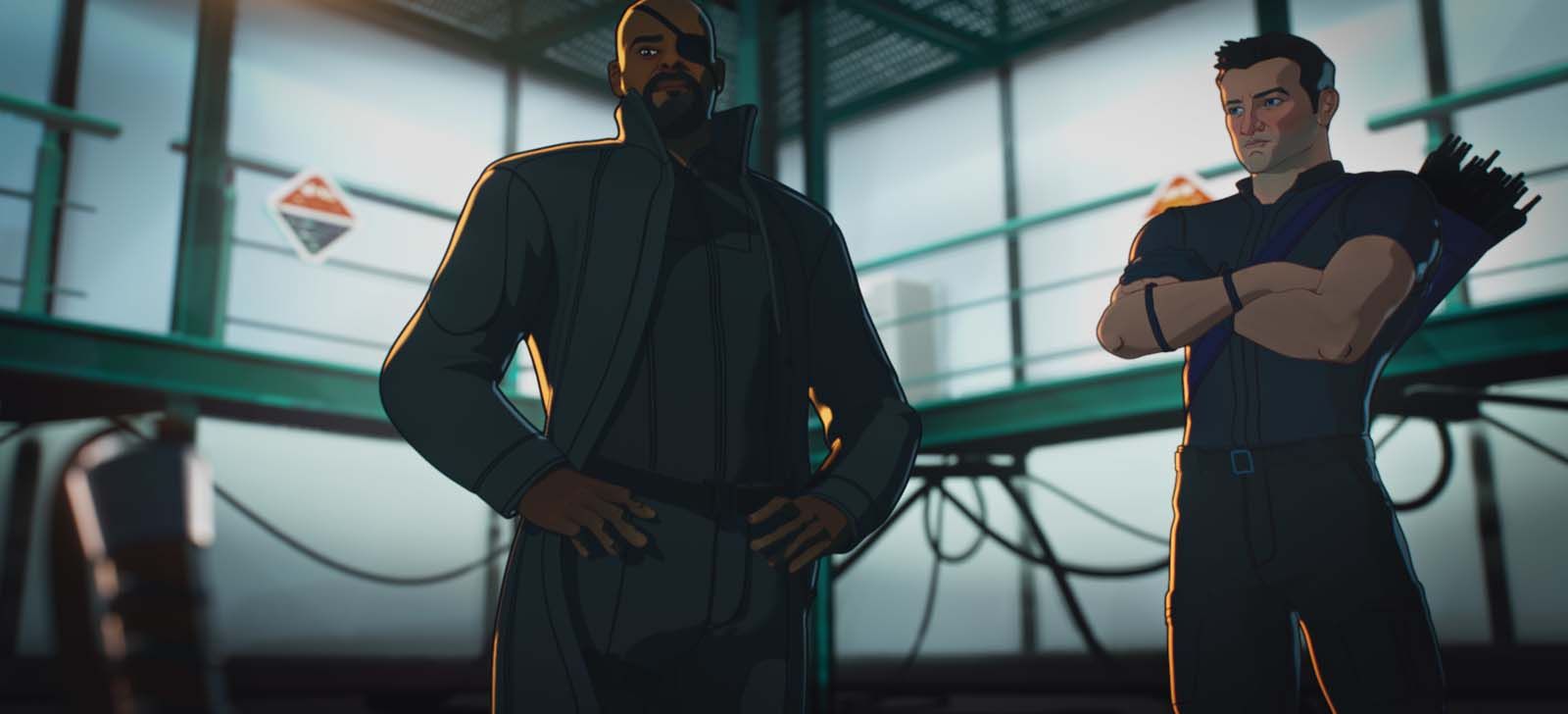 What If… ? : What If… ? : Fotos - 38 no 44 - AdoroCinema